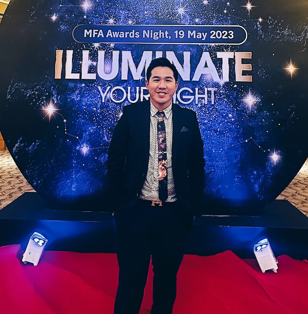 Jonathan Ho | Manulife Pro Financial Adviser